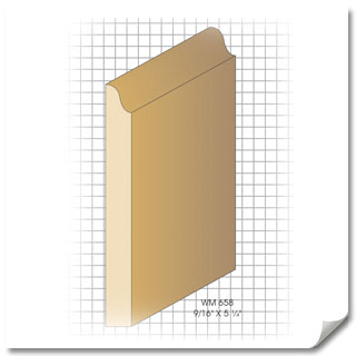 Base Molds Molding Knives